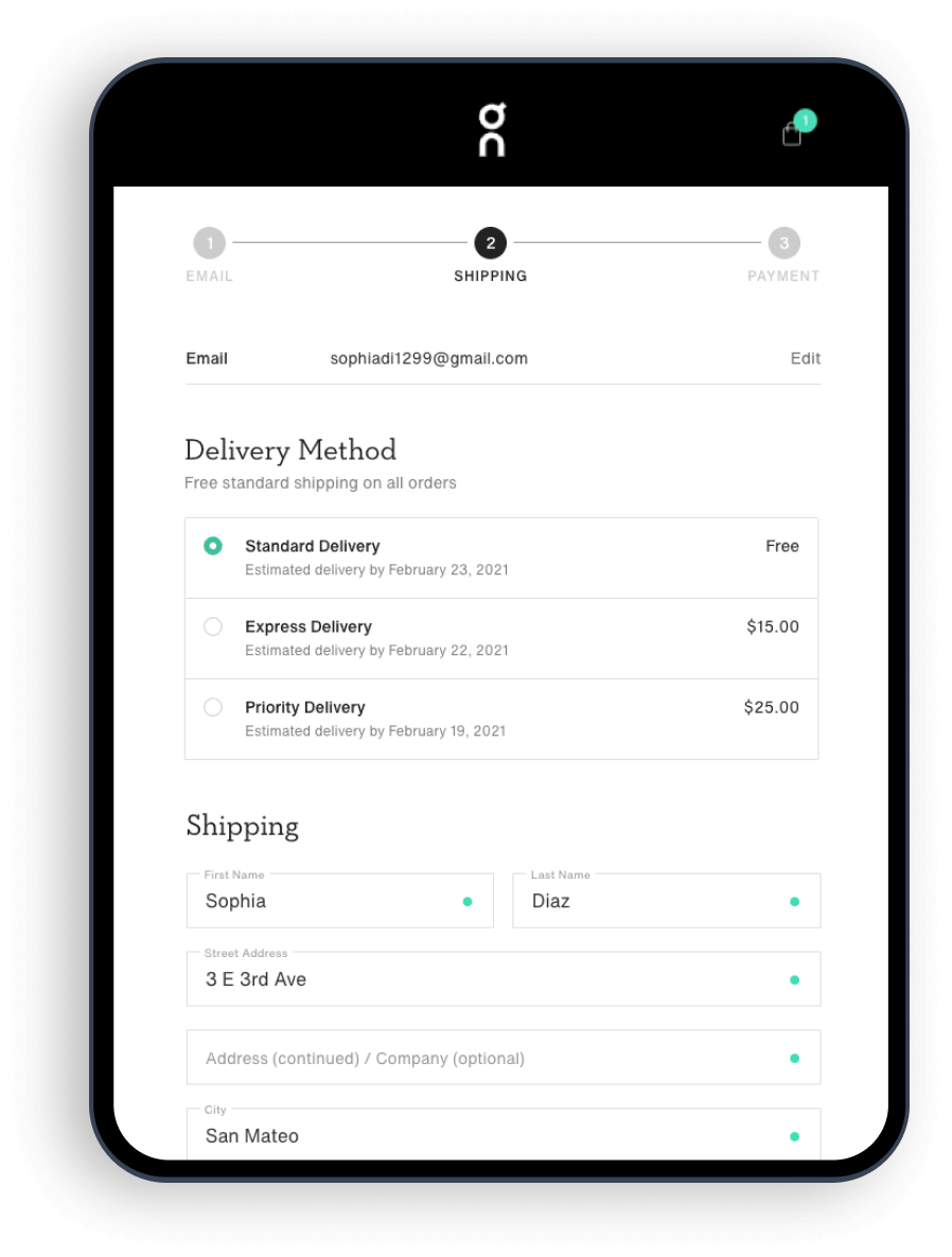 Narvar | Post-Purchase Customer Experience Platform